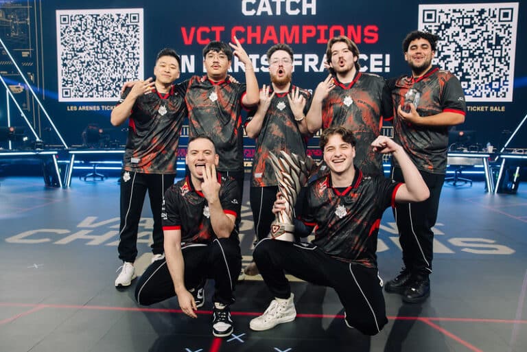 VALORANT launches Global Power Rankings ahead of Champions 2025