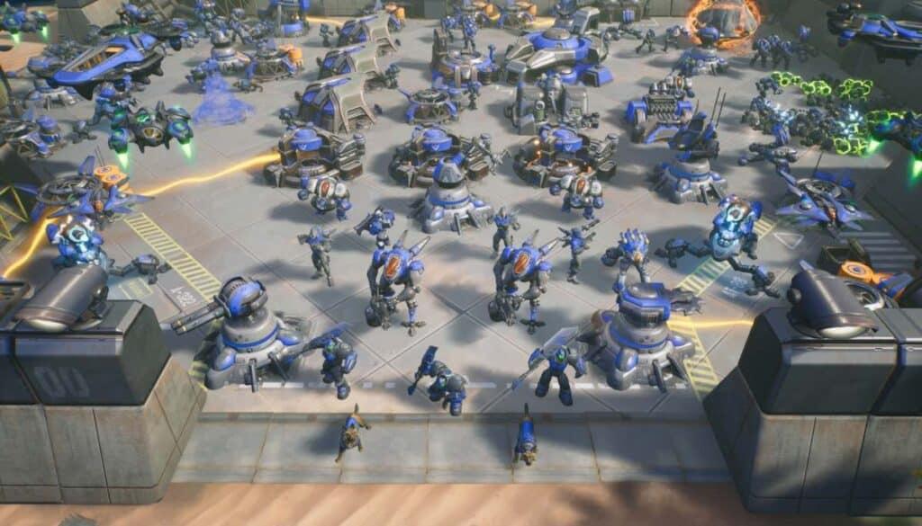 What happened to Stormgate? Frost Giant’s hyped RTS game that ...