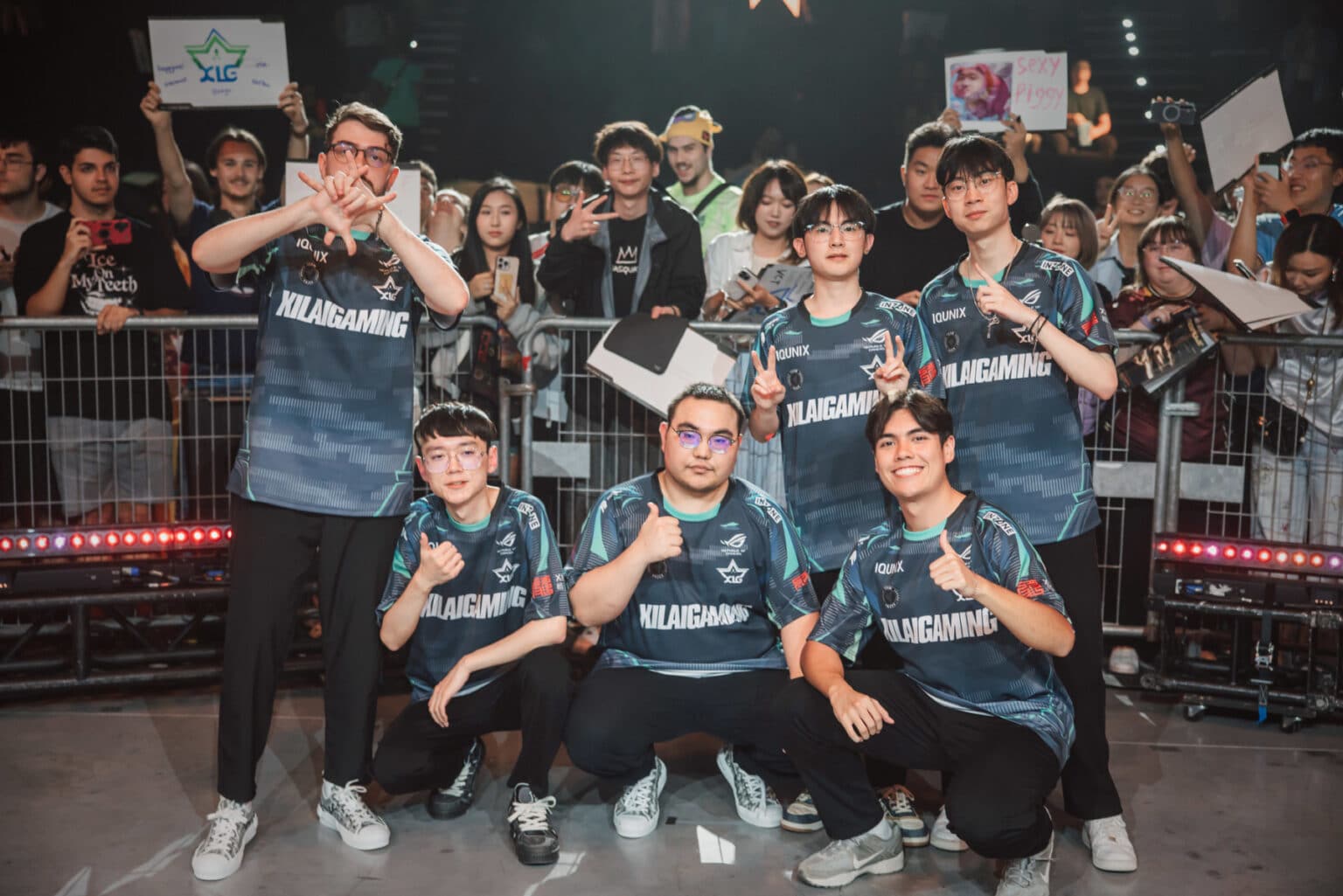 EDG and Sentinels eliminated from VALORANT Champions 2025
