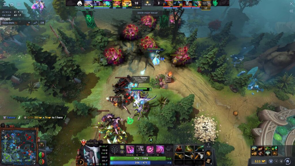 Why Helm of the Dominator is everywhere at TI14