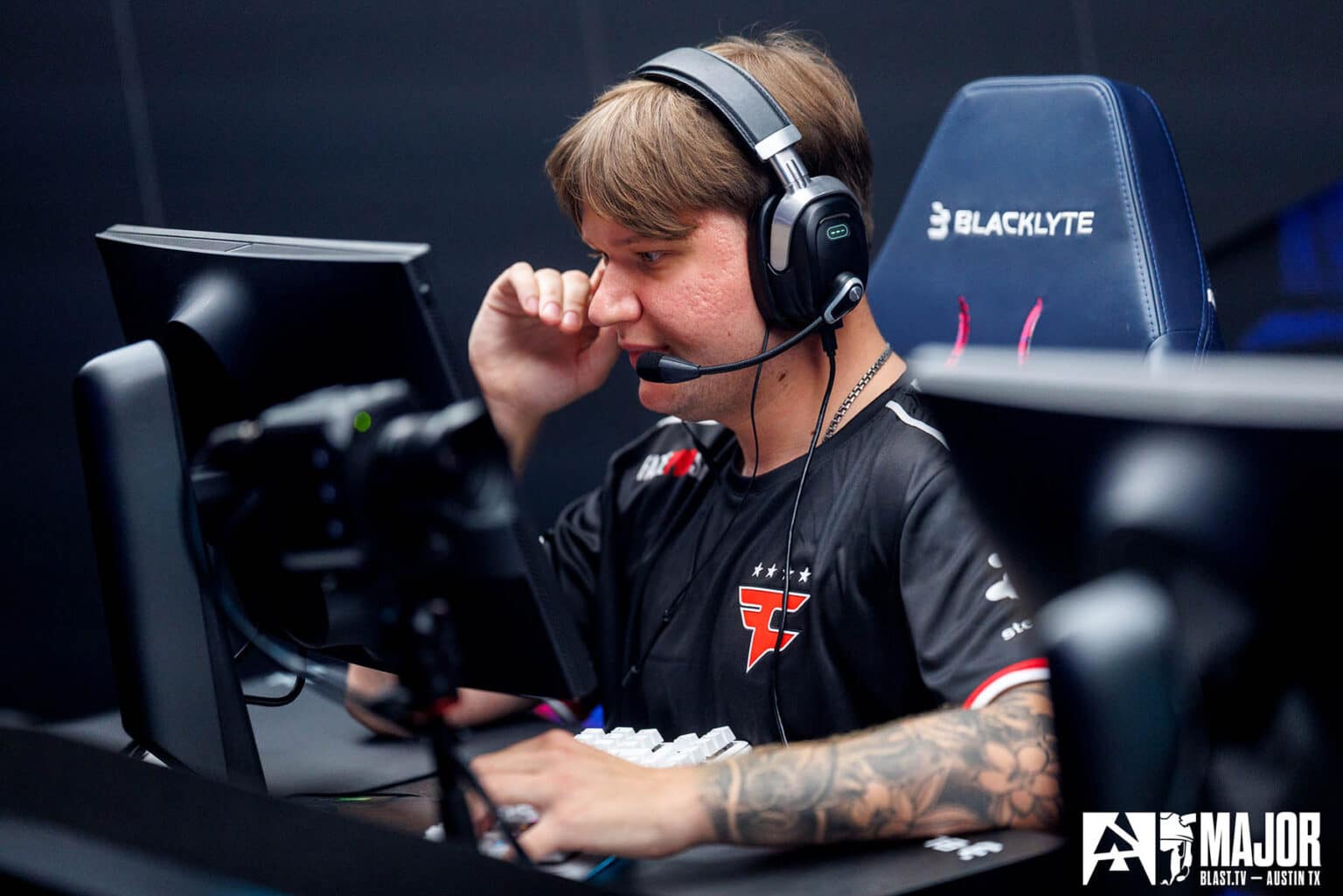 S1mple wins first CS2 event under BC.GAME banner