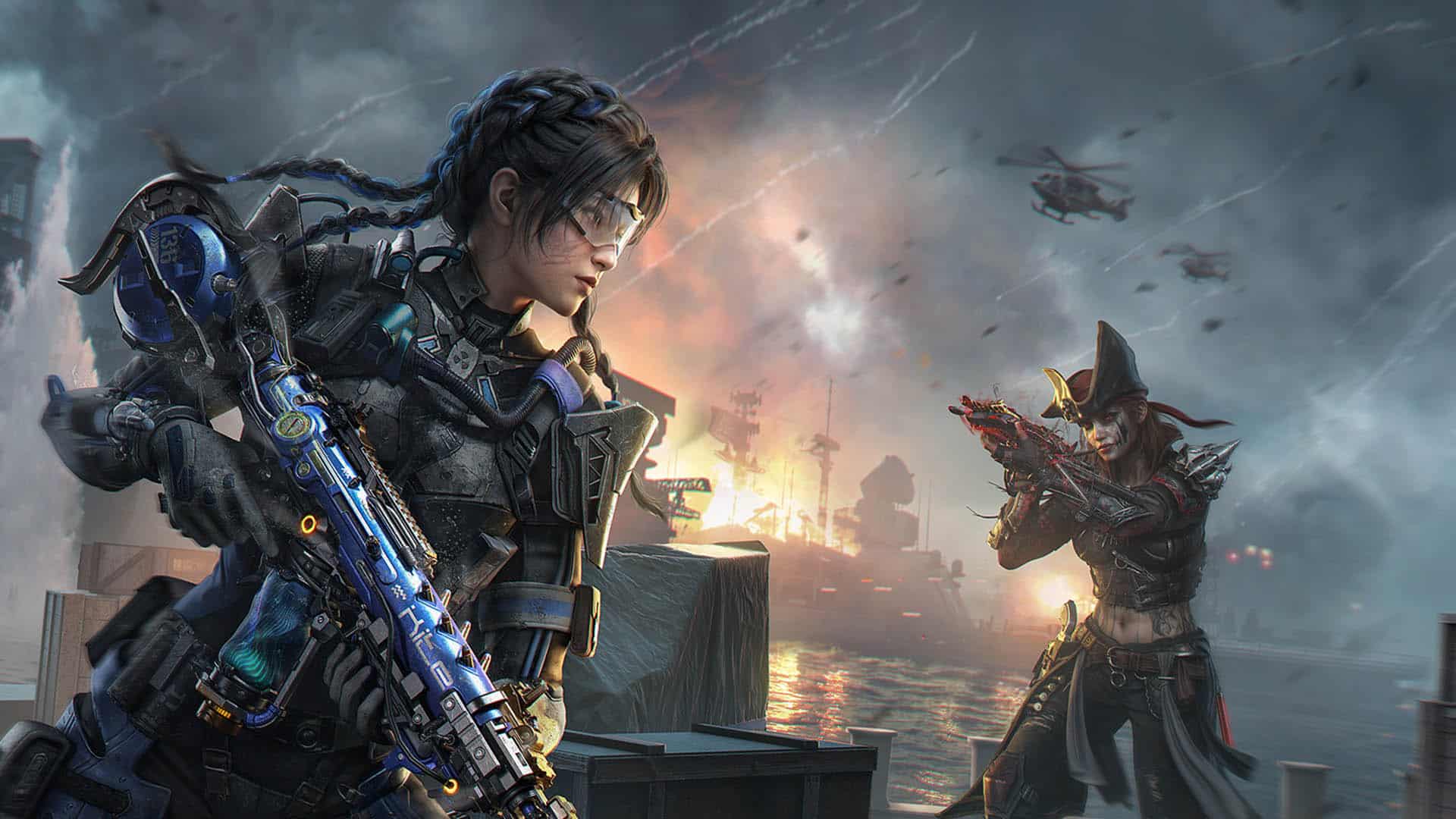 Call of Duty Mobile COD Next drops: All rewards and how to claim them