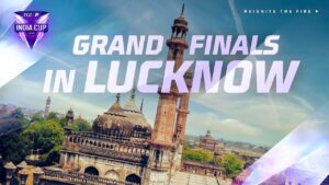 Garena reveals Free Fire MAX India Cup (FFMIC) 2025 venue