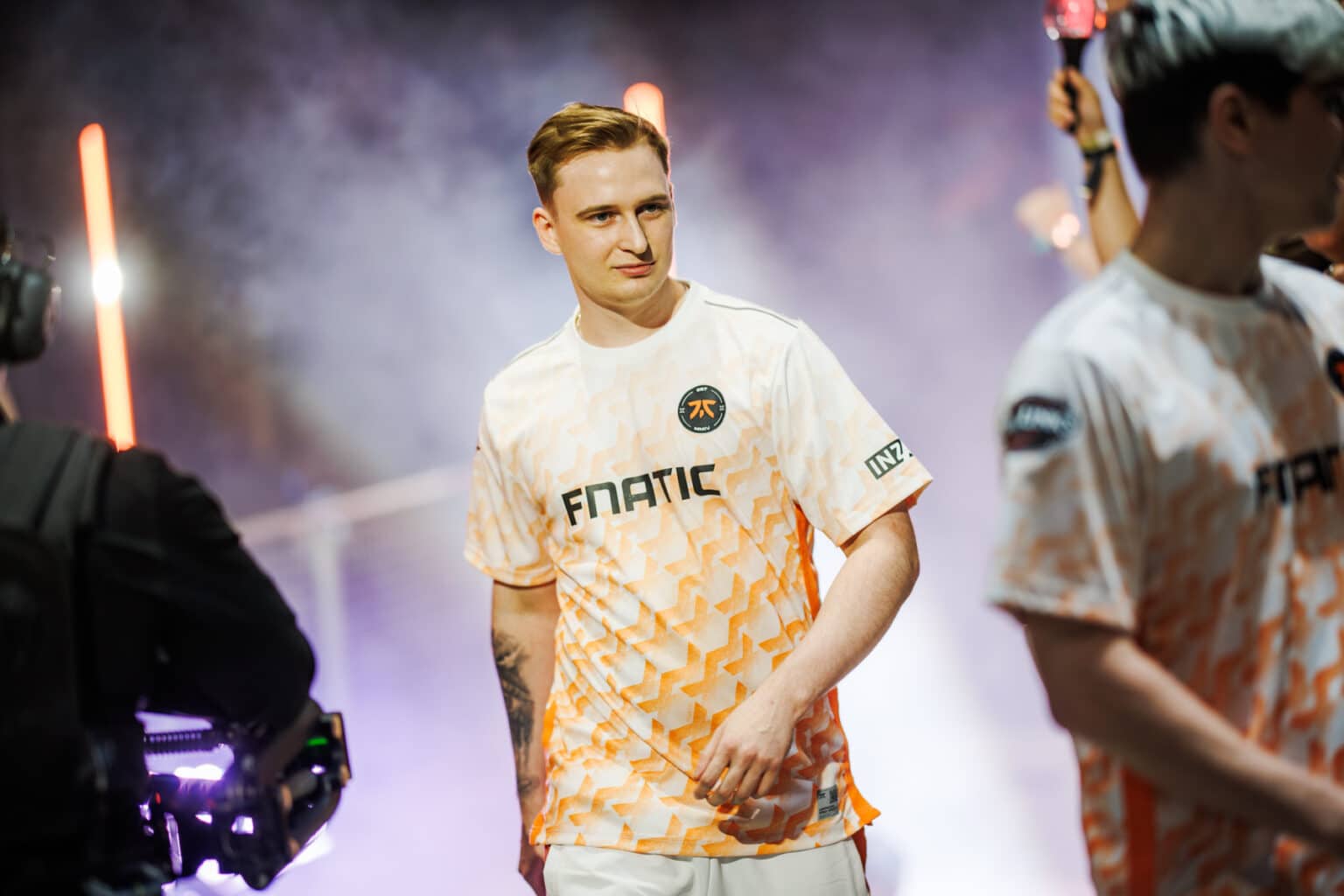 Three years of “absolute cinema”: Humanoid departs Fnatic