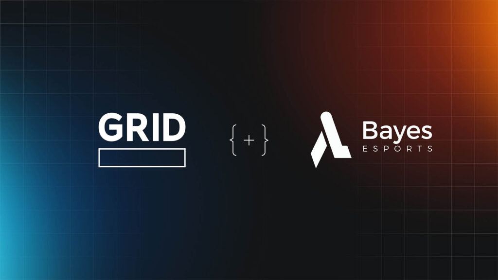GRID announces acquisition of Bayes Esports assets