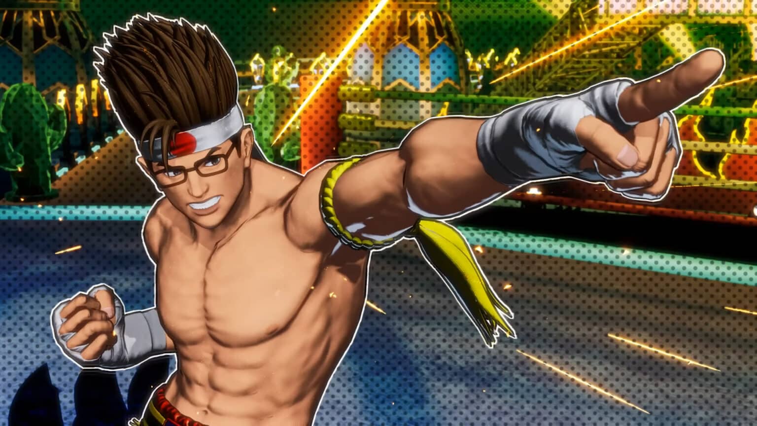 Joe Higashi's Fatal Fury: City of the Wolves trailer just dropped and ...