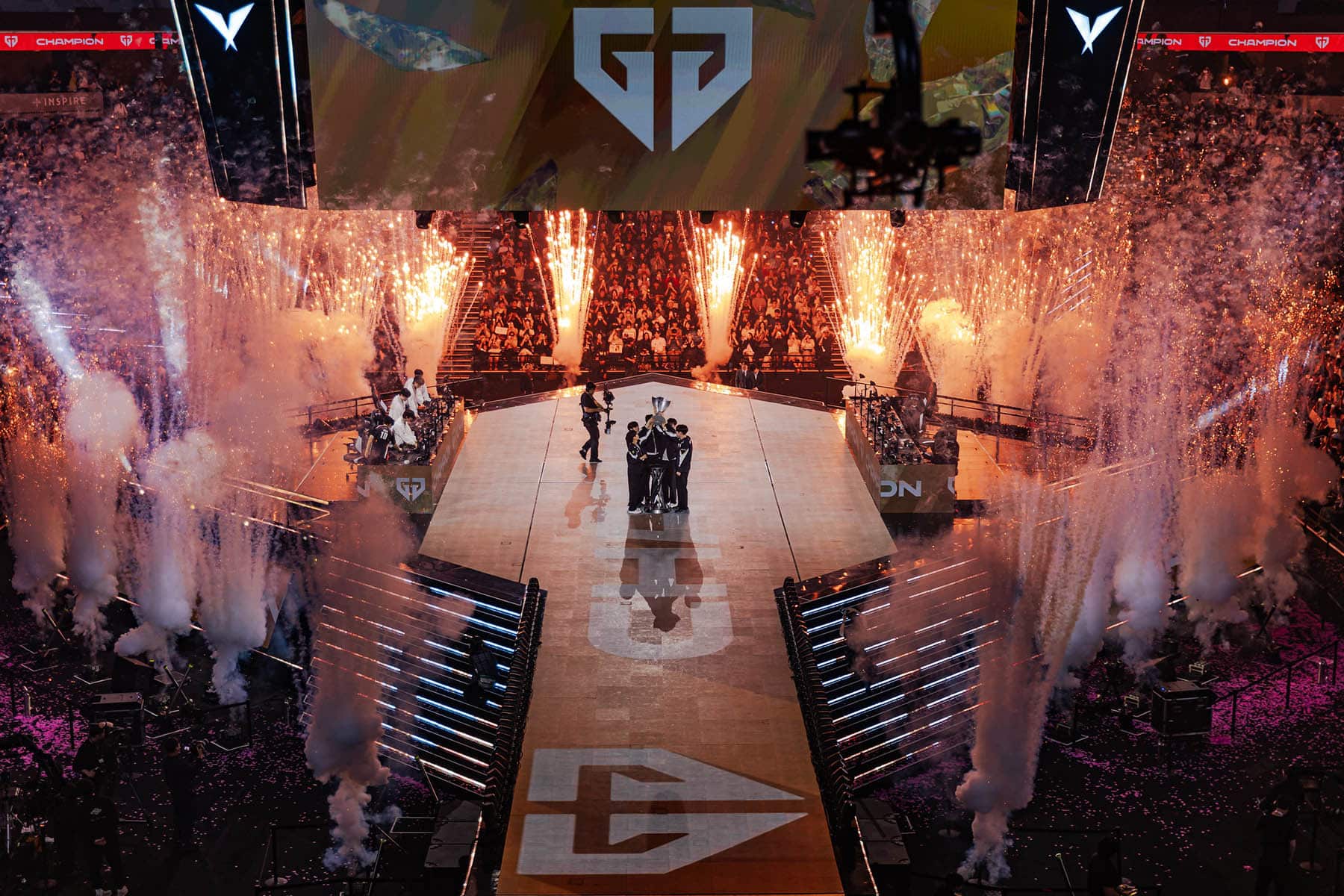 VALORANT player Lakia returns to Gen.G Esports