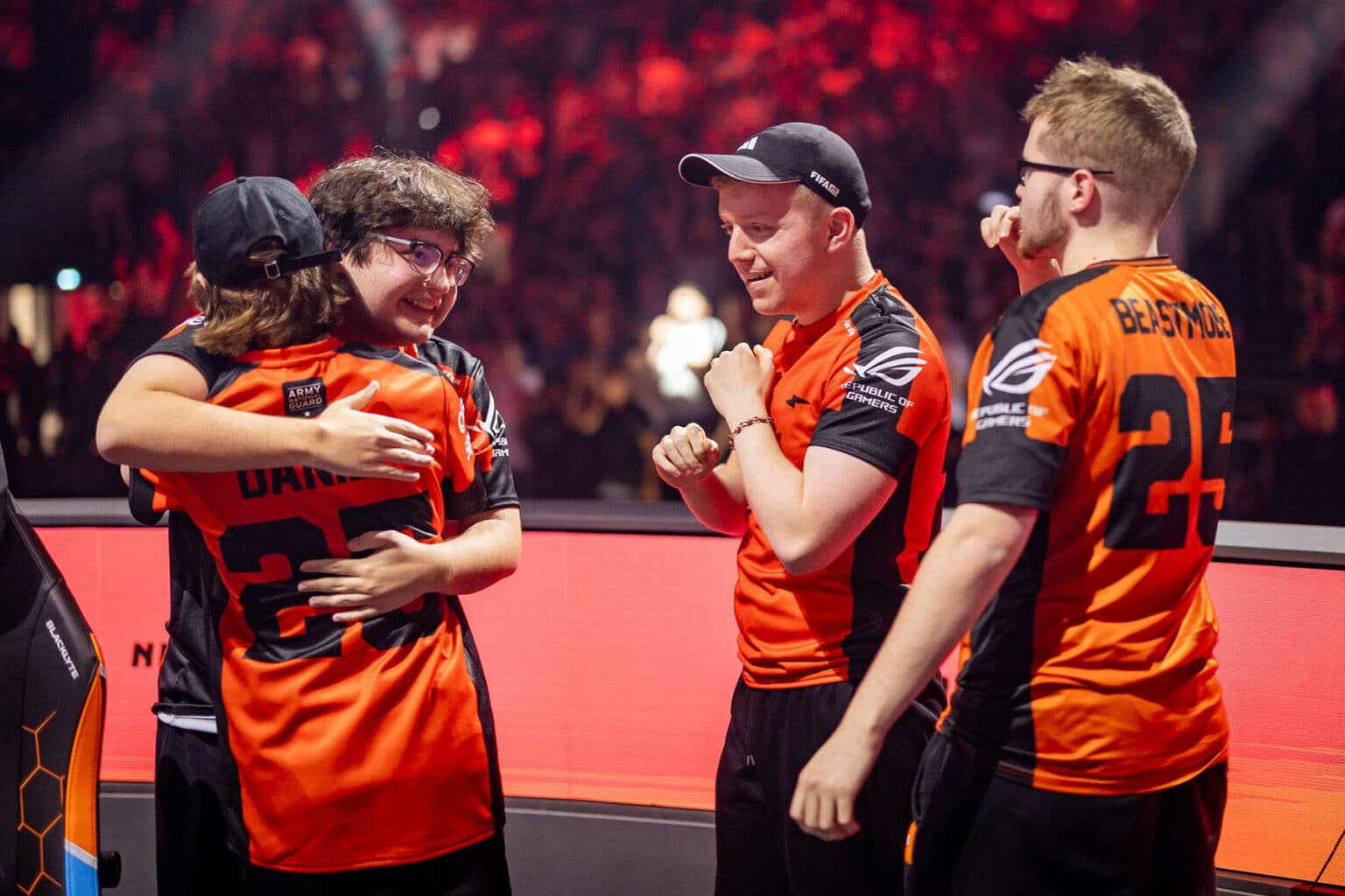 NRG wins RLCS World Championship 2025