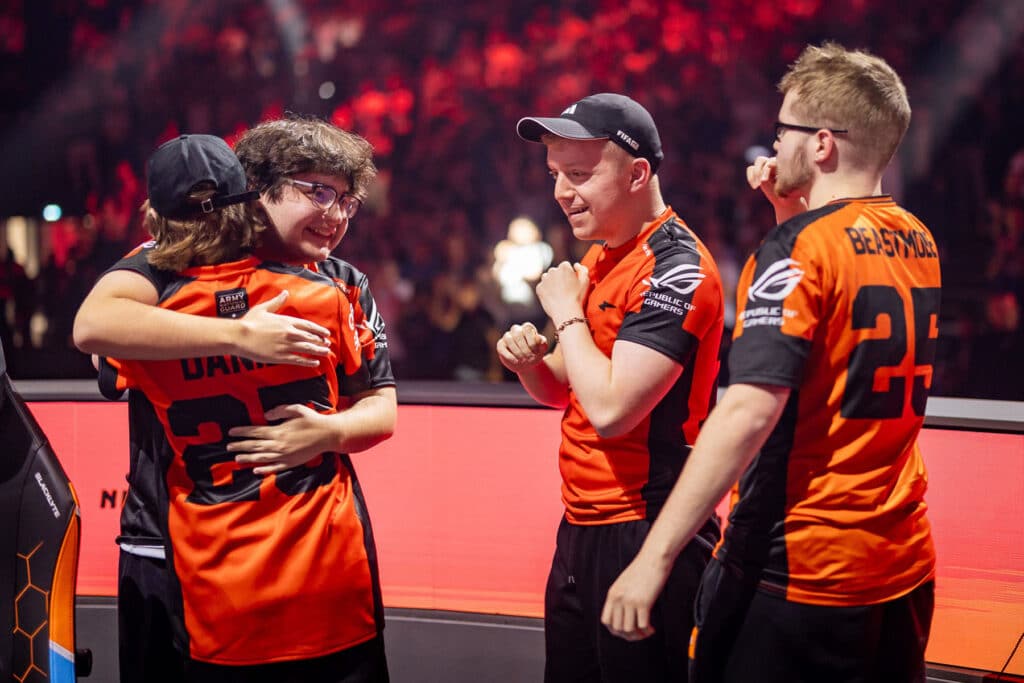 NRG wins RLCS World Championship 2025