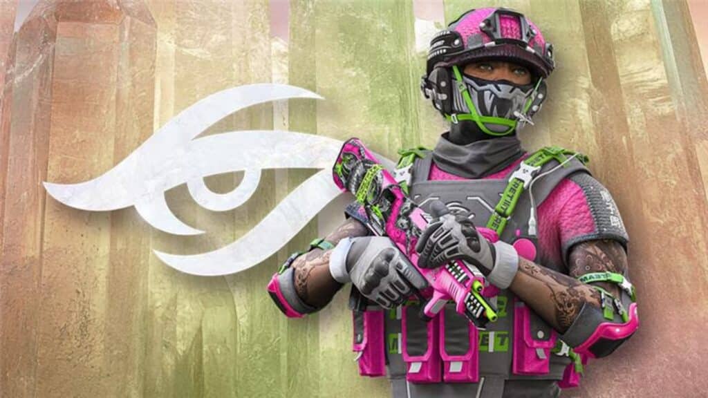 Rainbow Six Siege X releases new esports bundles