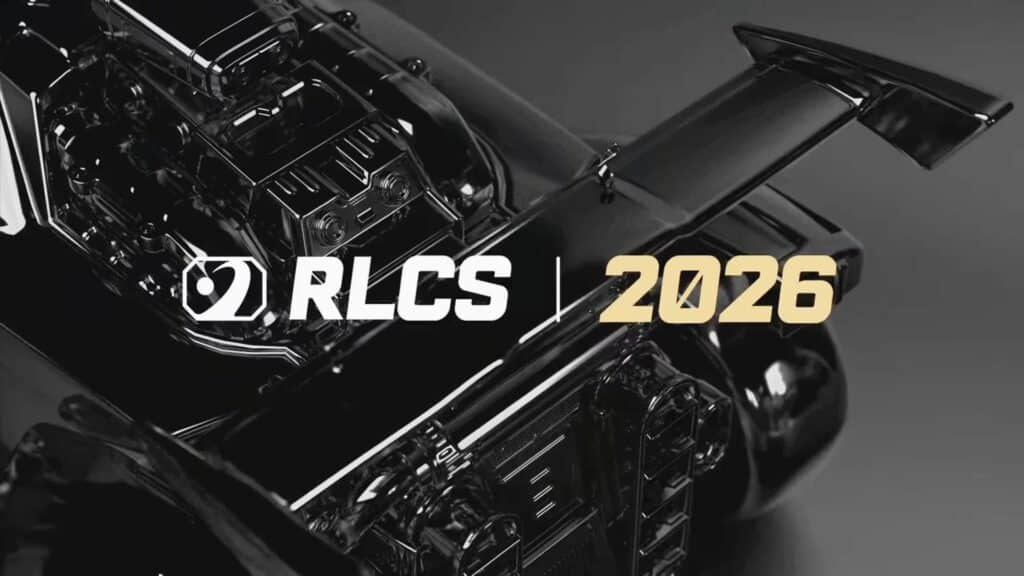RLCS unveils 2026 esports roadmap, Major in France annoucned