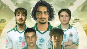 Team Falcons unveils CS2 academy roster