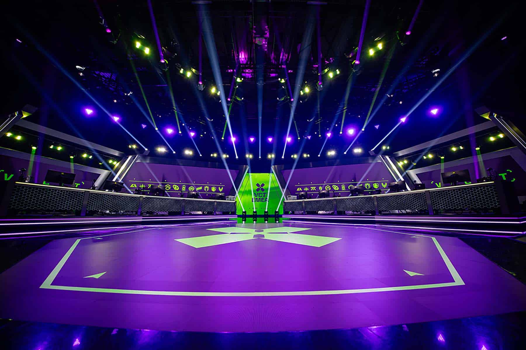 VCT reveals most-picked VALORANT Agents from Stage 2