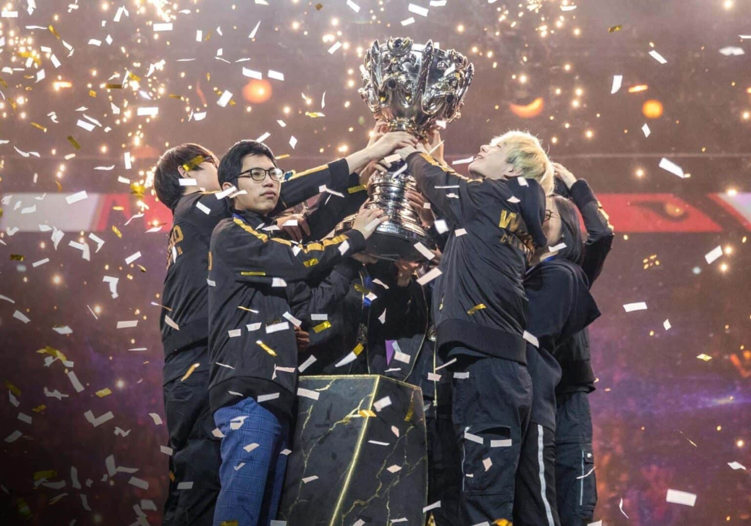 League of Legends: Every Worlds champion crowned