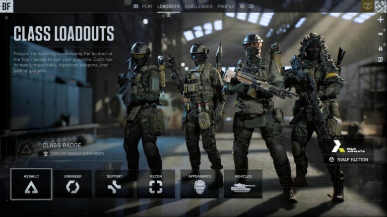 Battlefield 6: Best loadouts for each class