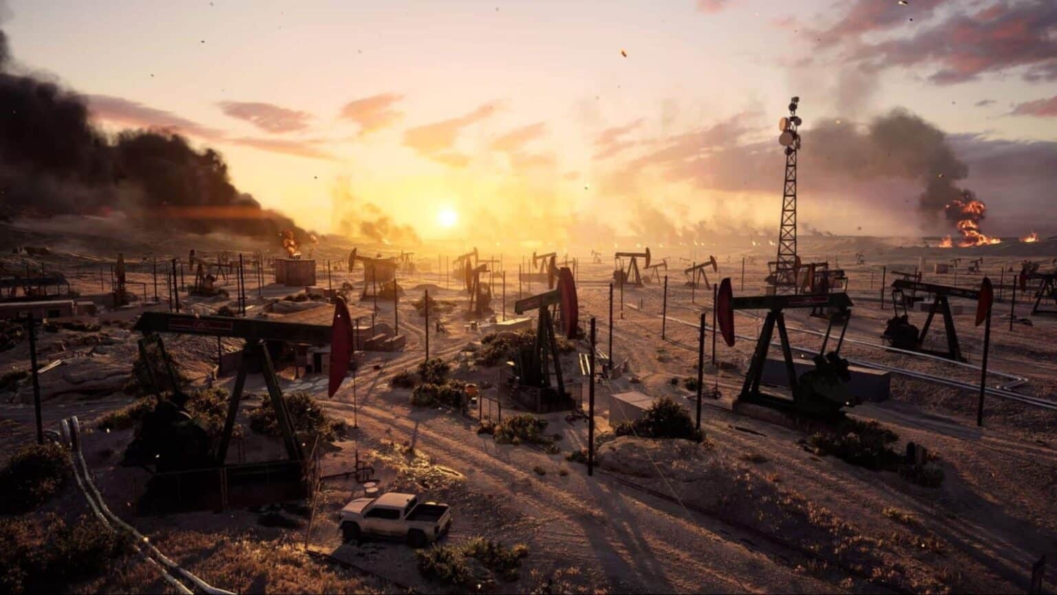 Battlefield 6 Season 1 roadmap: Free maps, modes, and weapons