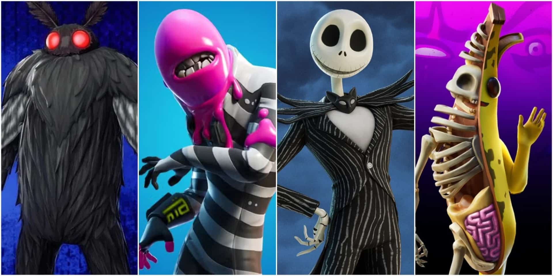 Best spooky skins to use in Fortnite this Halloween