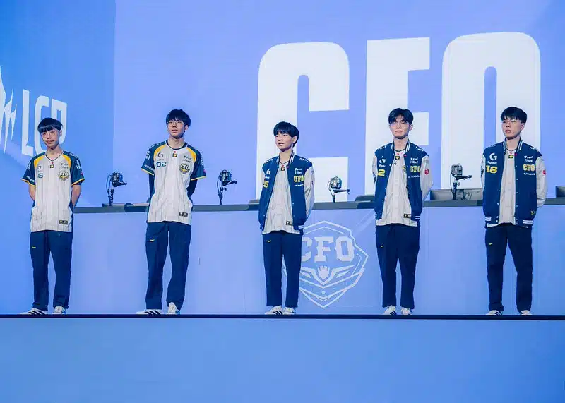 100T, BLG에 충격 패배 안기며 월즈 2025 스위스 스테이지 1일차 혼전 - Esports Insider Korea