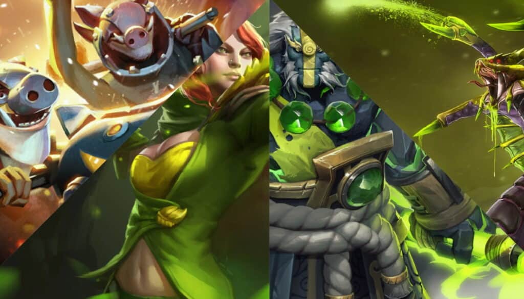 Dota 2: Soft Support tier list in 2025: All heroes ranked worst to best ...