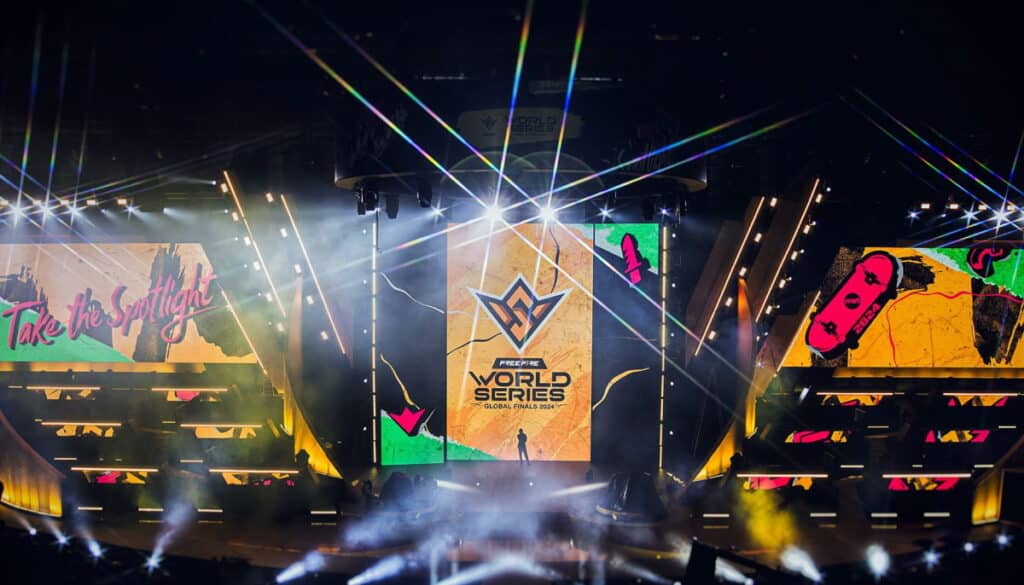 Free Fire World Series - Global Finals 2025 Preview
