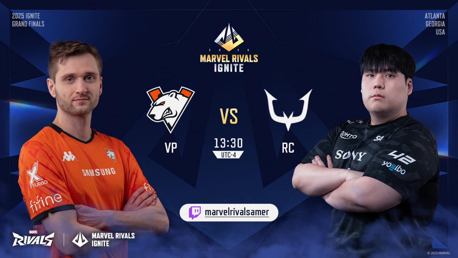 Marvel Rivals Ignite Grand Finals day two: Virtus.pro dominates the ...