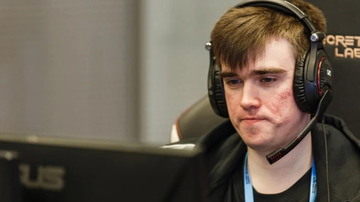 TI champion Miposhka to take a break from Dota 2 esports
