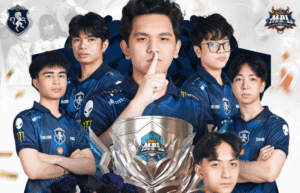 Team Liquid win MPL Philippines Season 16