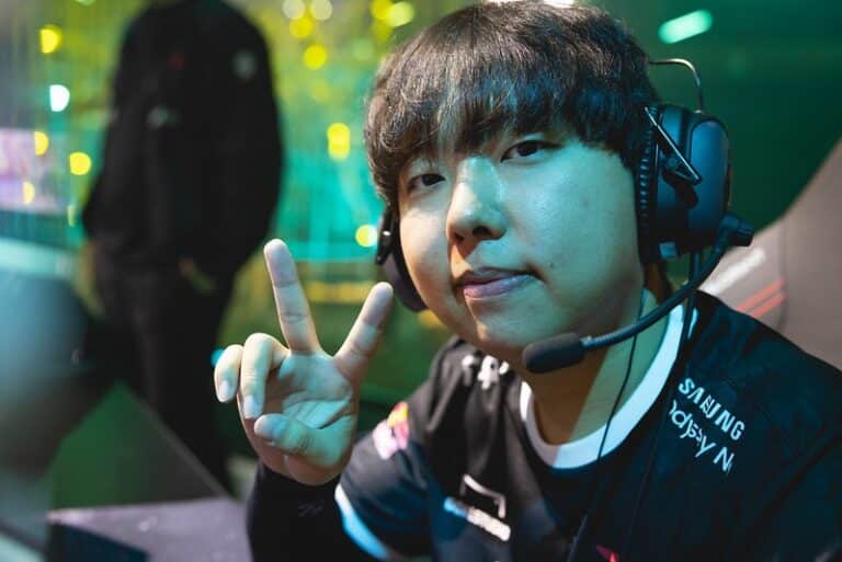 Gen.G Esports releases most of its VALORANT roster