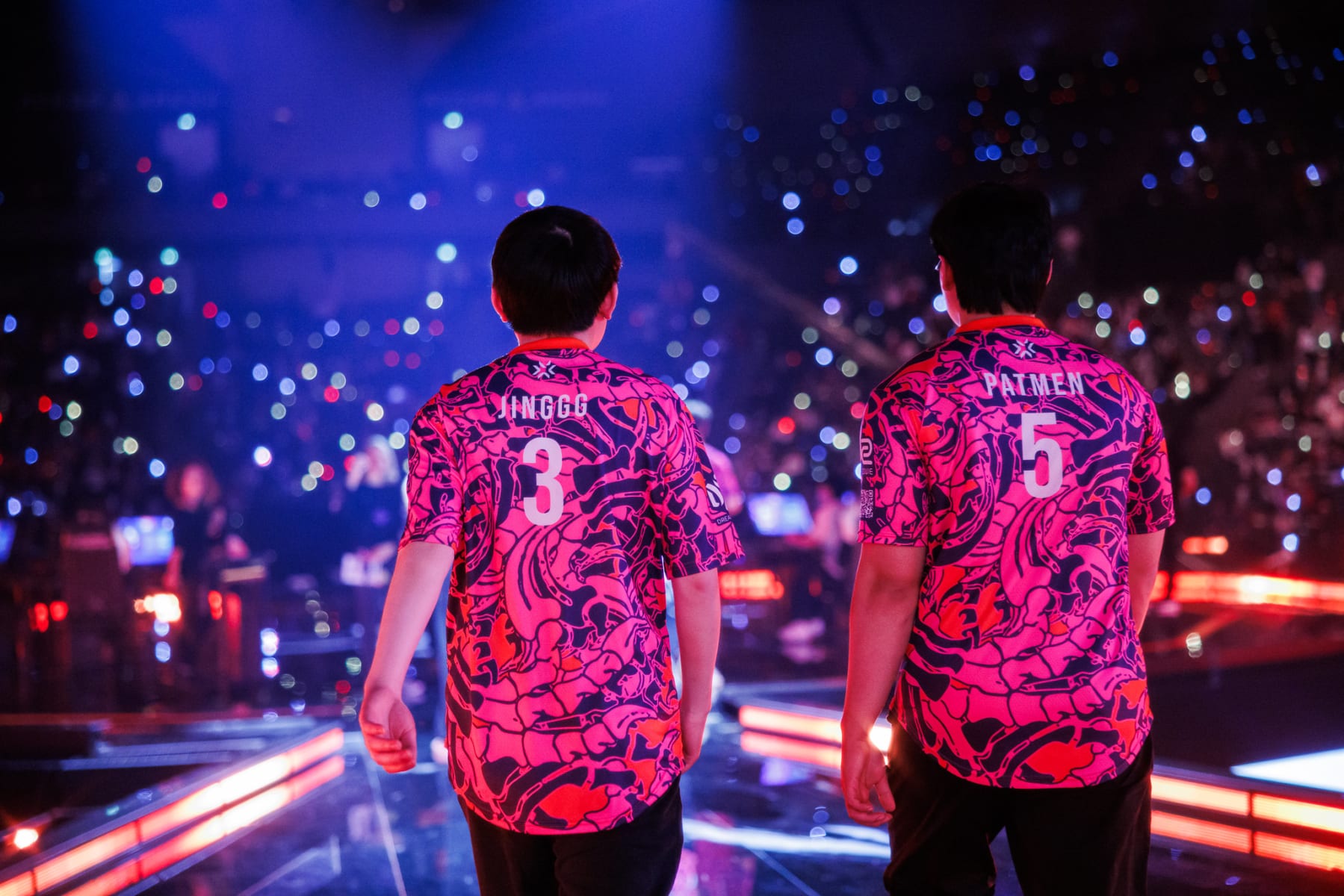 Paper Rex eliminated from VALORANT Champions 2025 by DRX