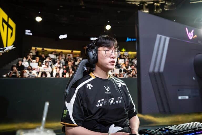 Who is the best League of Legends player in the world in 2025?