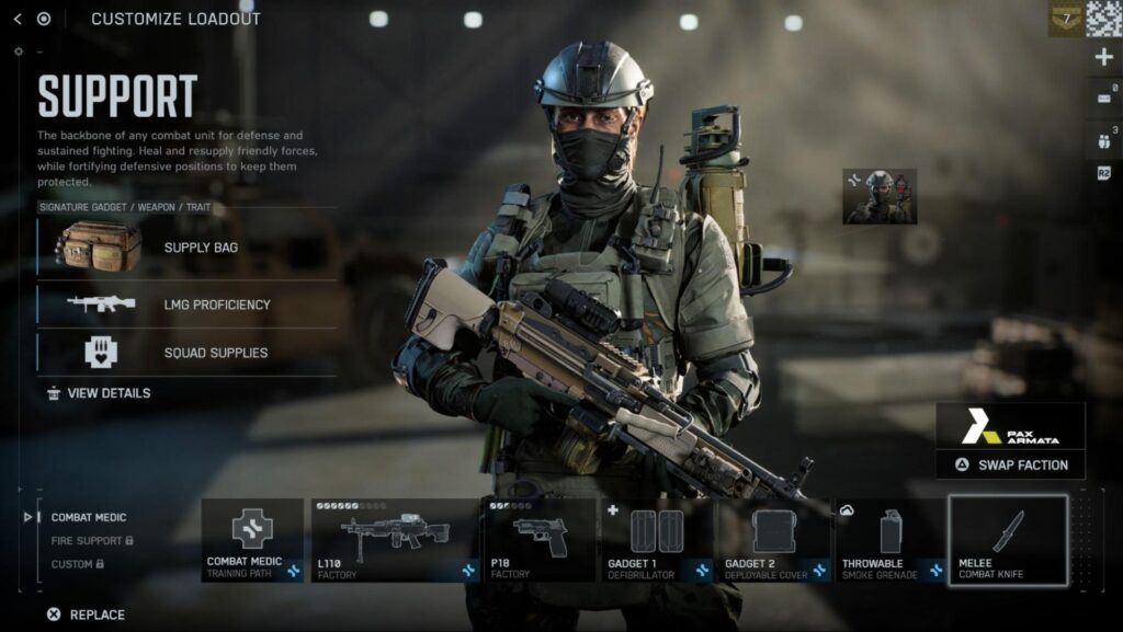 Battlefield 6: Best loadouts for each class