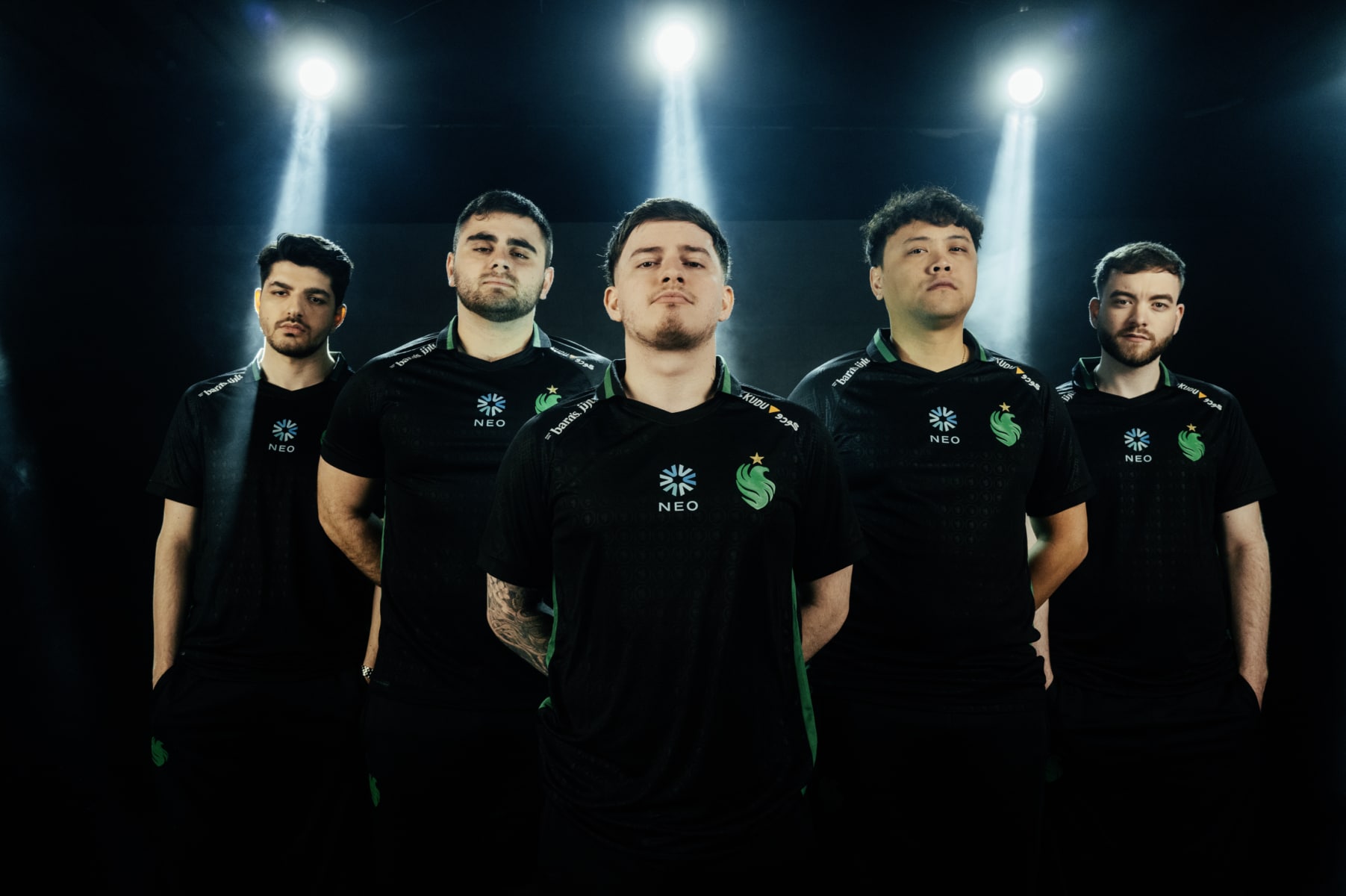 Team Falcons become R6 Europe MENA League champions