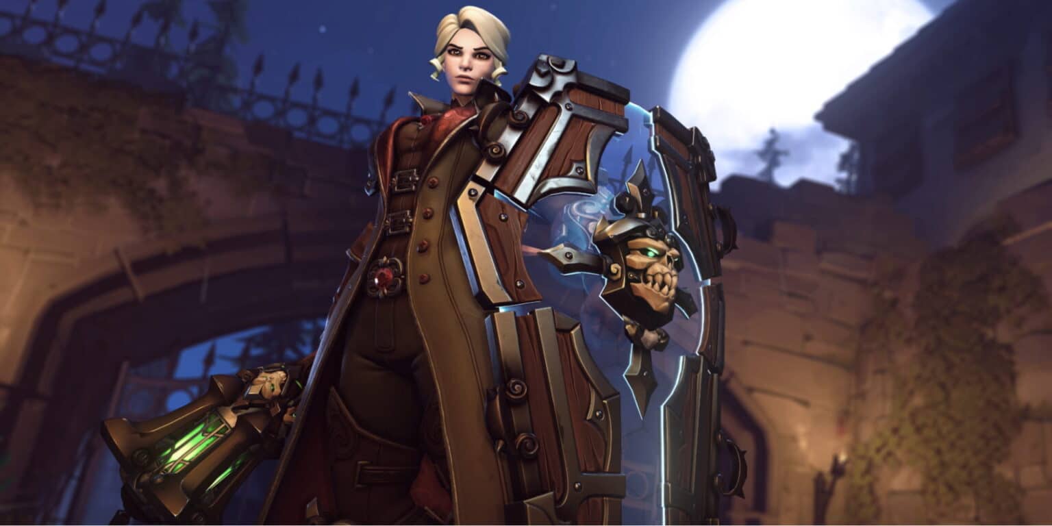 Best spooky skins to use in Overwatch 2 this Halloween