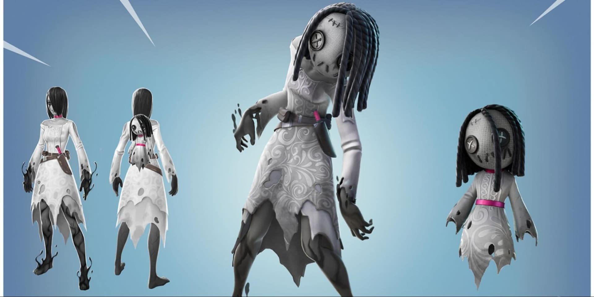 Best spooky skins to use in Fortnite this Halloween