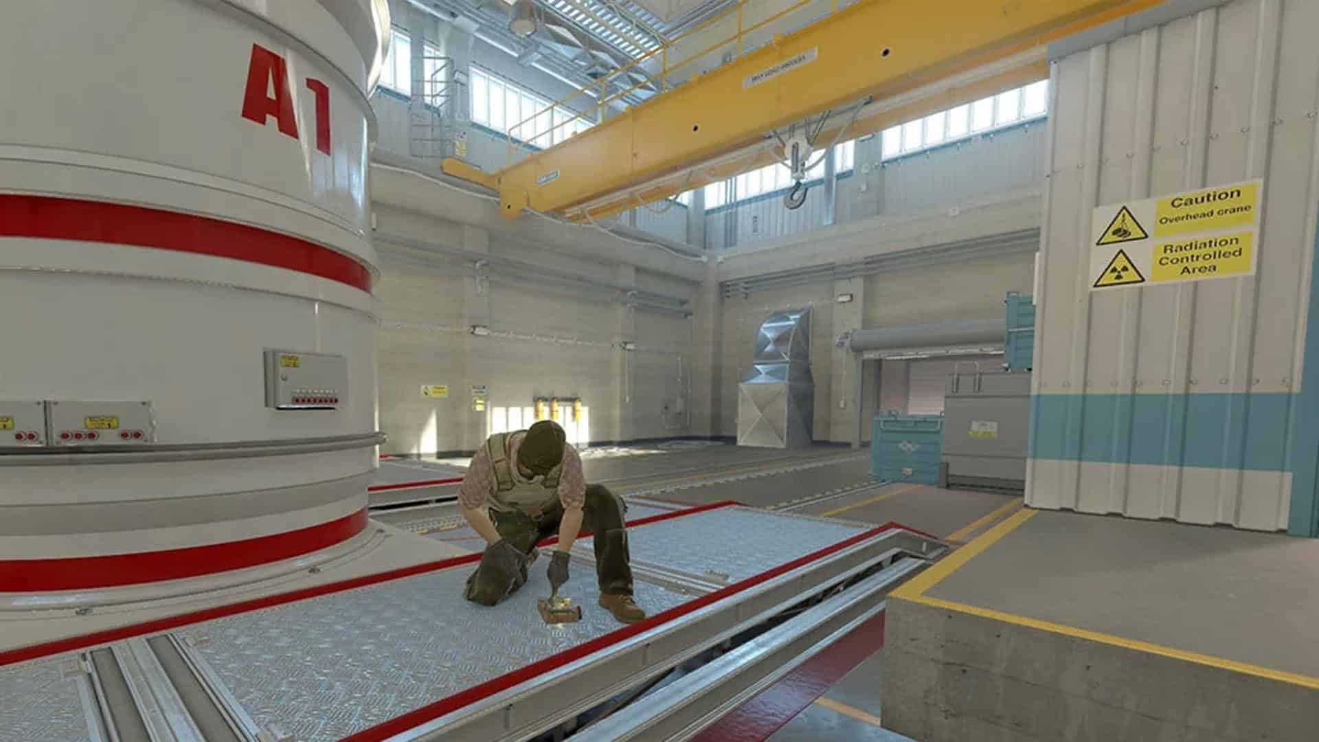 CS2 pre-release update adjusts defuse mechanics