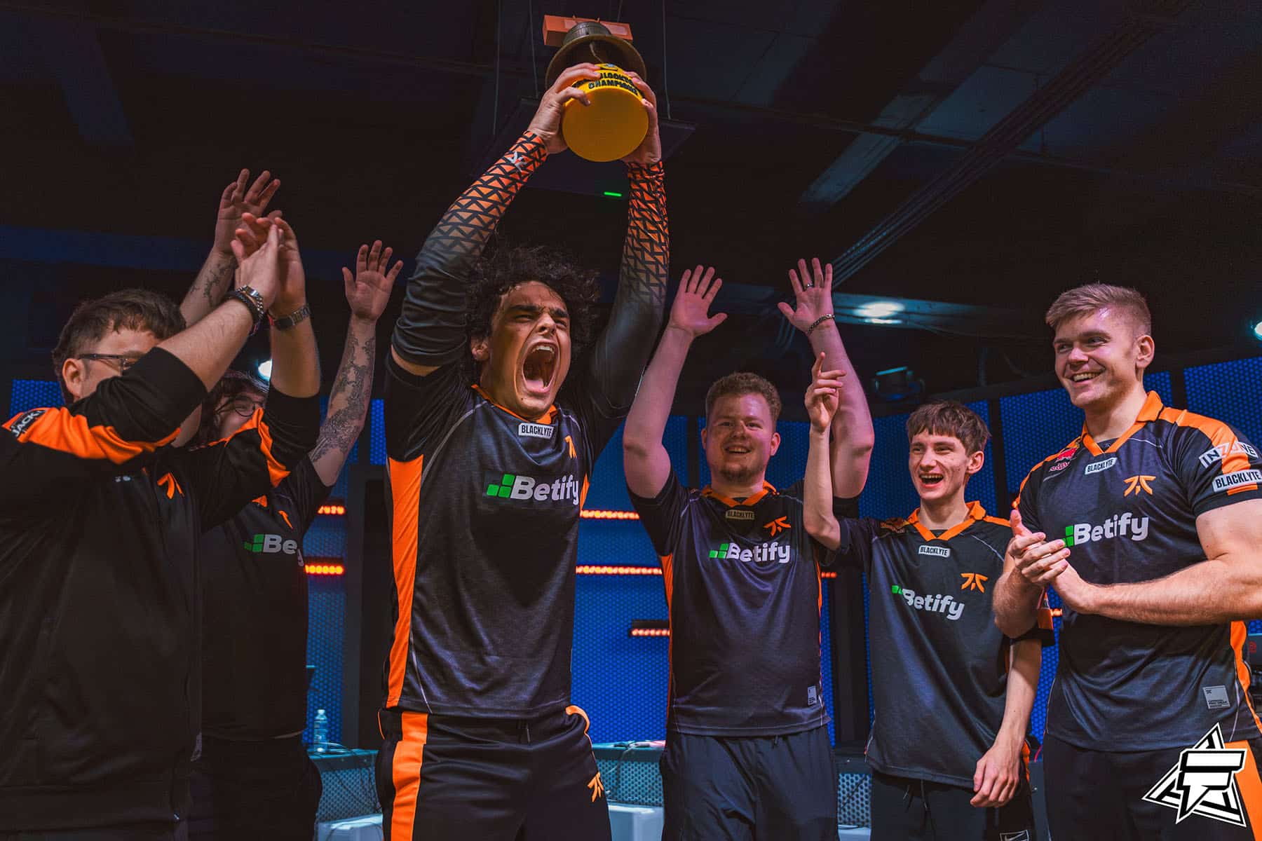 Fnatic wins Fragadelphia Blocktober