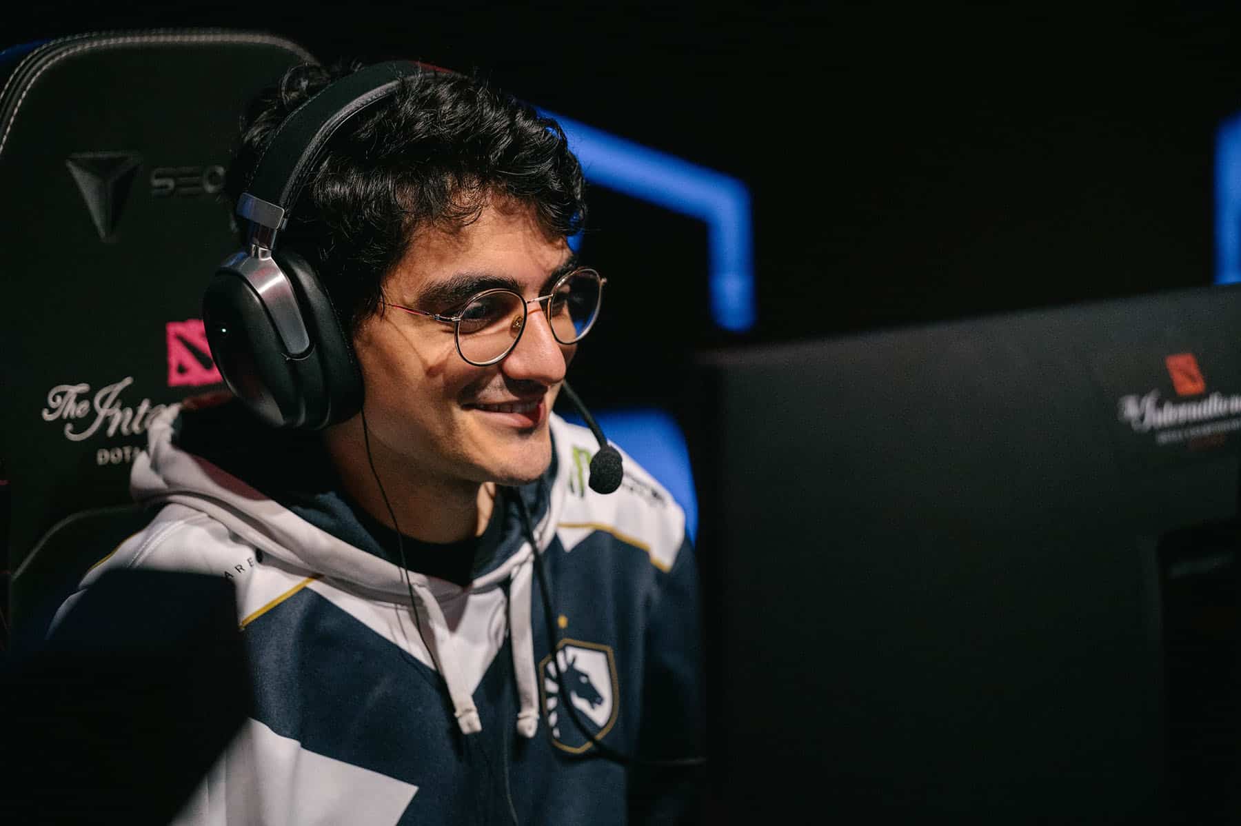 Team Liquid's Insania announces retirement from Dota 2 esports