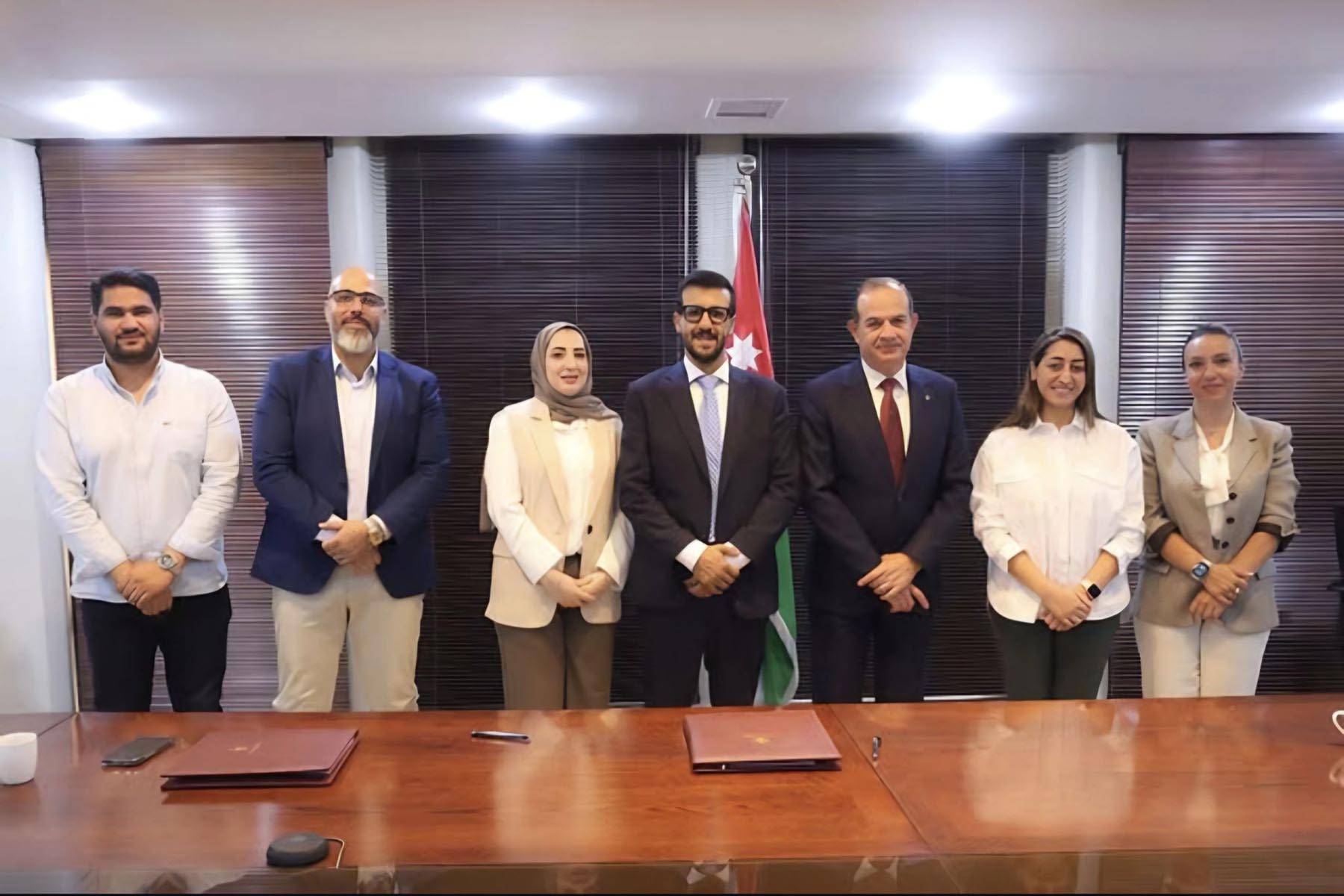 JEG Esports and Jordan Ministry of Digital Economy sign MoU to boost ...