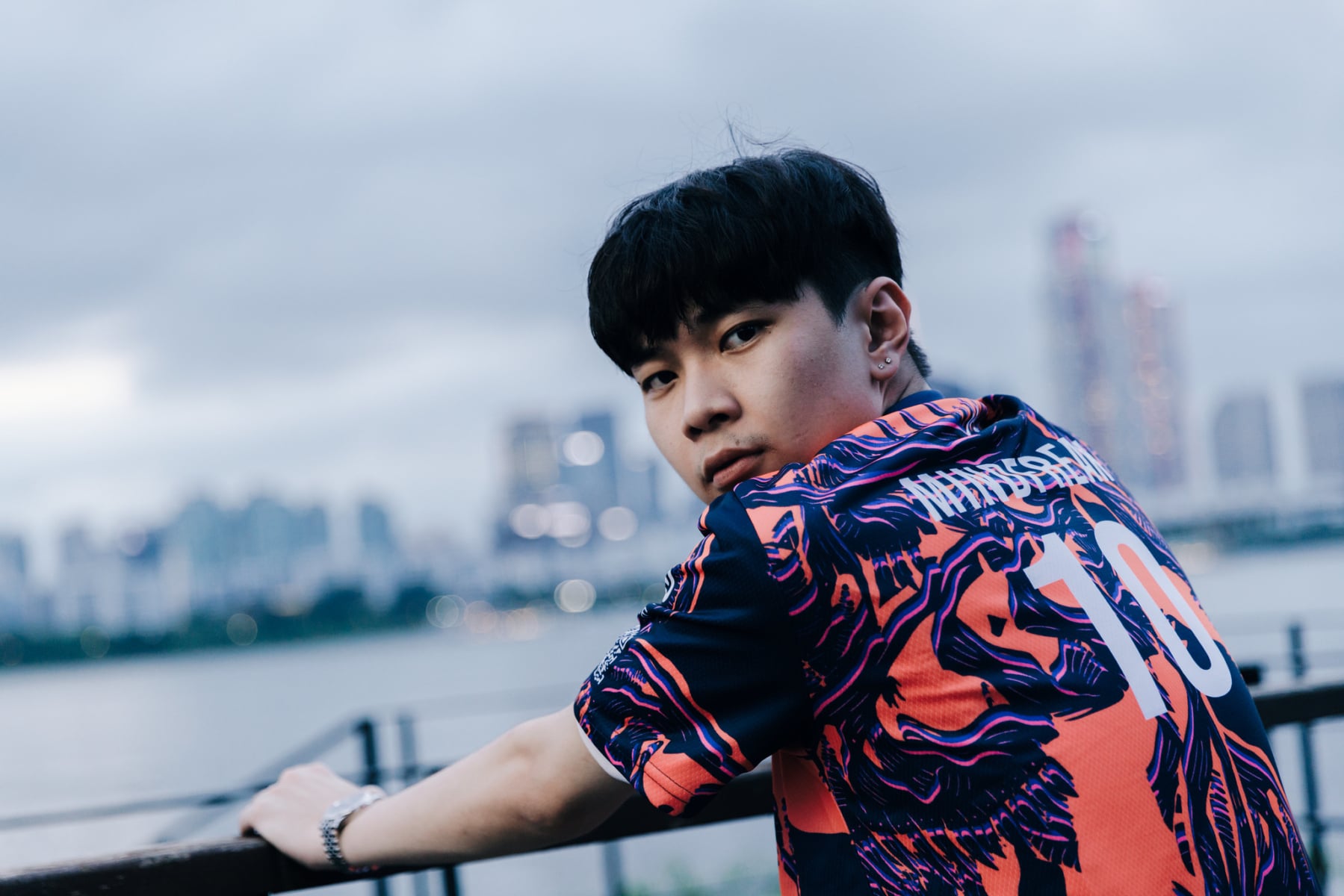 Paper Rex moves Mindfreak to inactive VALORANT roster