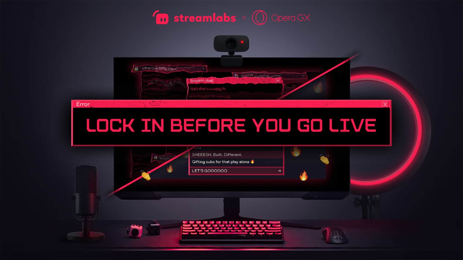 Opera GX launches streaming mode to boost privacy