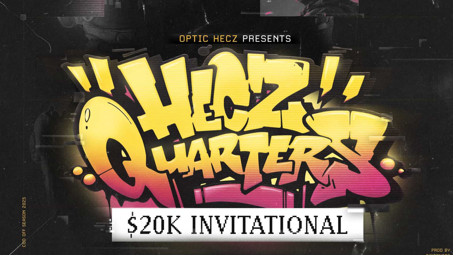 OpTic H3CZ to host $20,000 Modern Warfare Remastered tournament