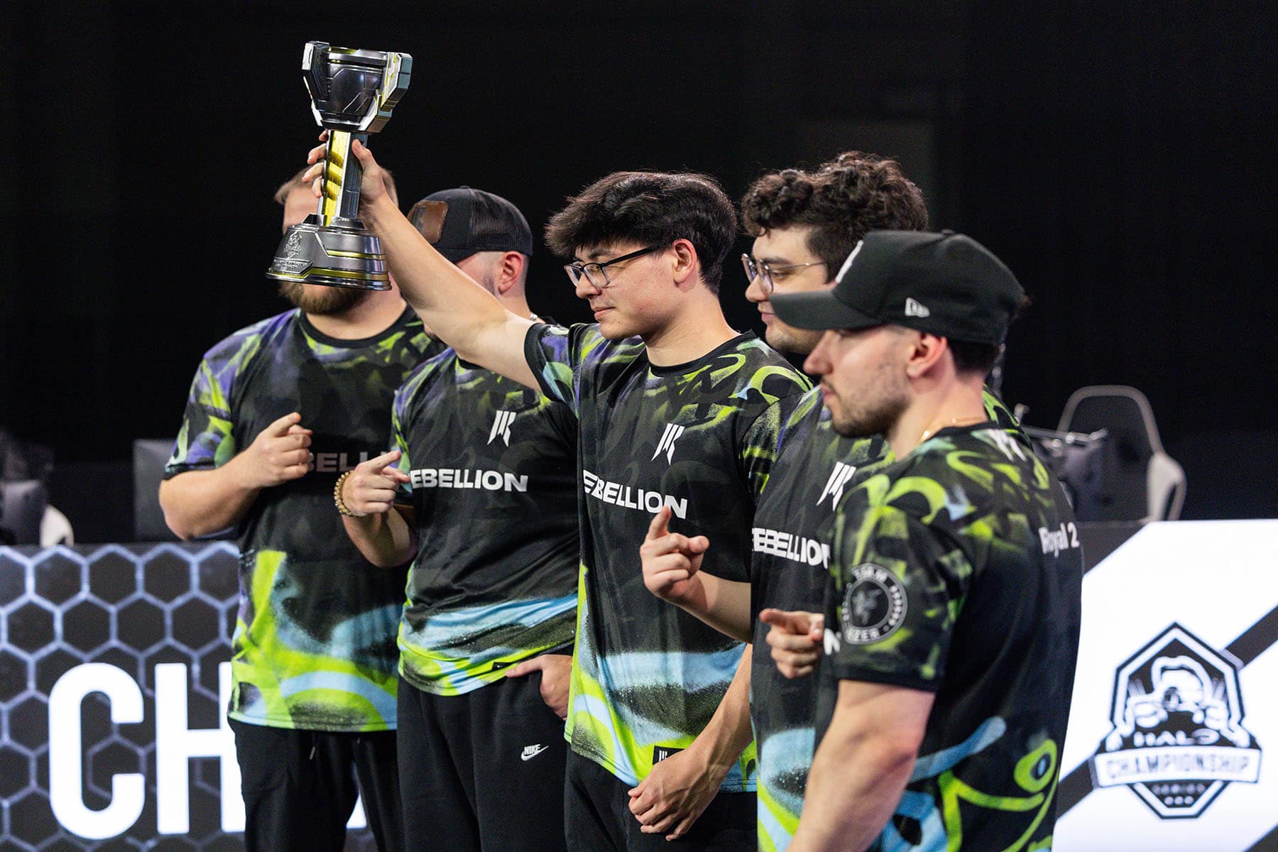 Shopify Rebellion crowned HCS Charlotte champions