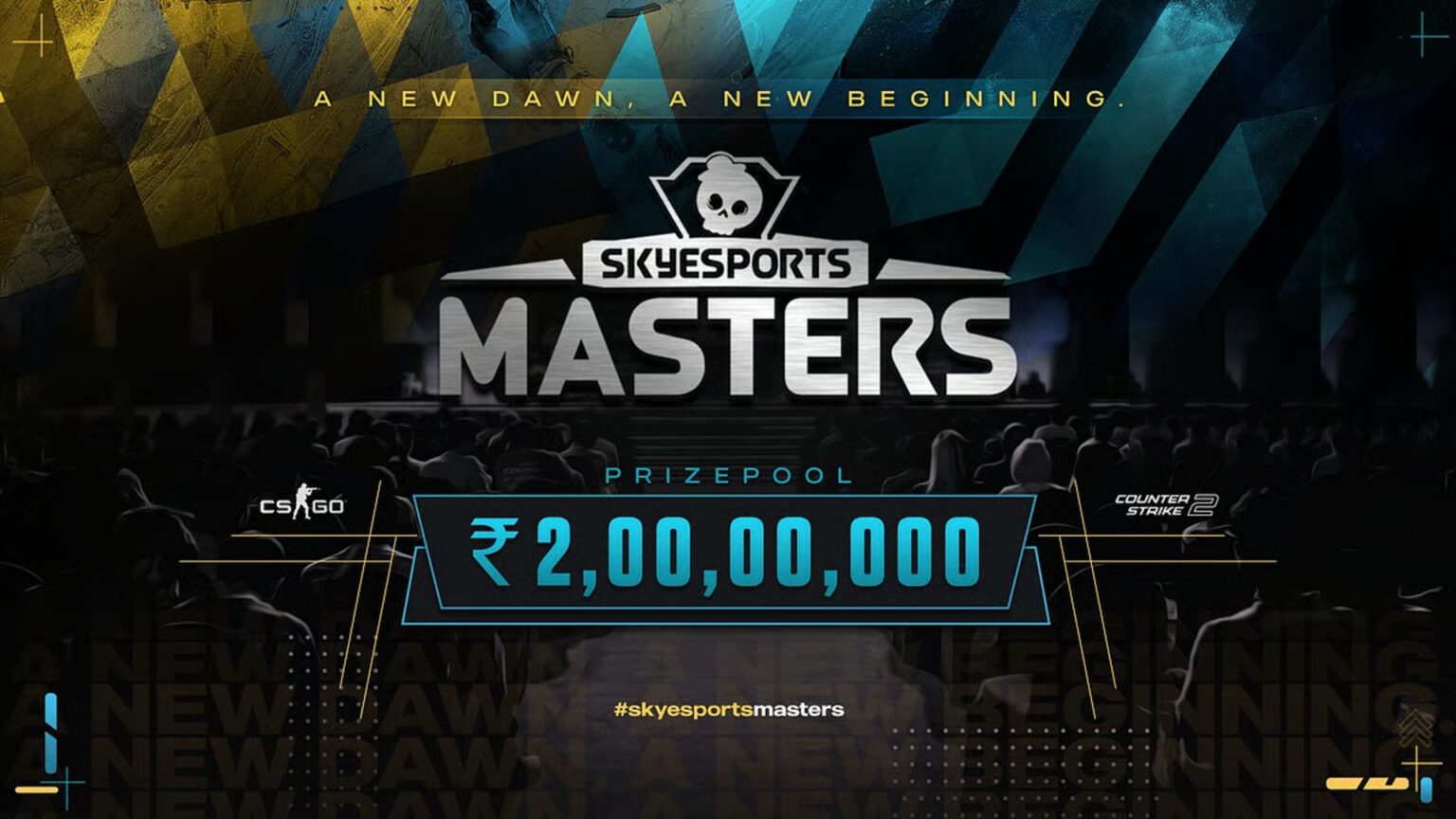 Skyesports cancels Masters 2025 and 2026 Tier 1 CS2 events