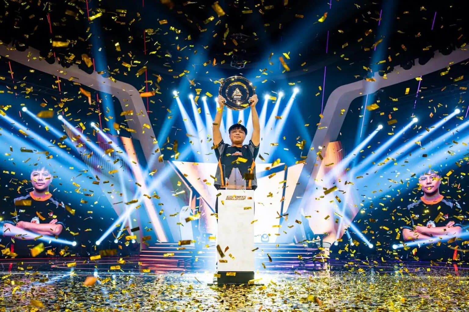 Team Falcons signs FGC champion XiaoHai