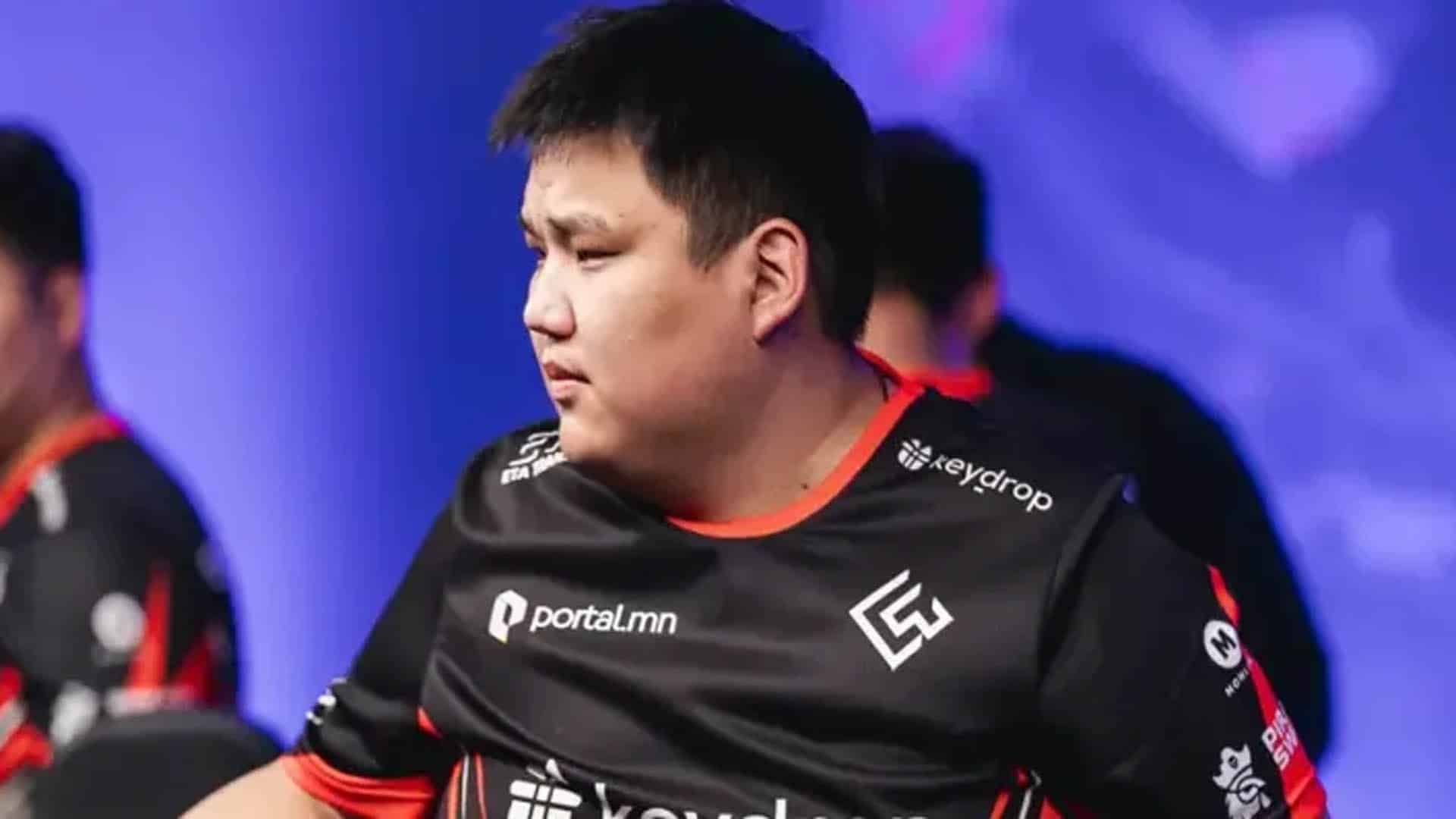 The MongolZ reveals Controlez will play at StarLadder Budapest Major