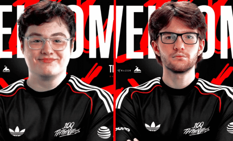 100 Thieves signs former TSM players Timotino and vora