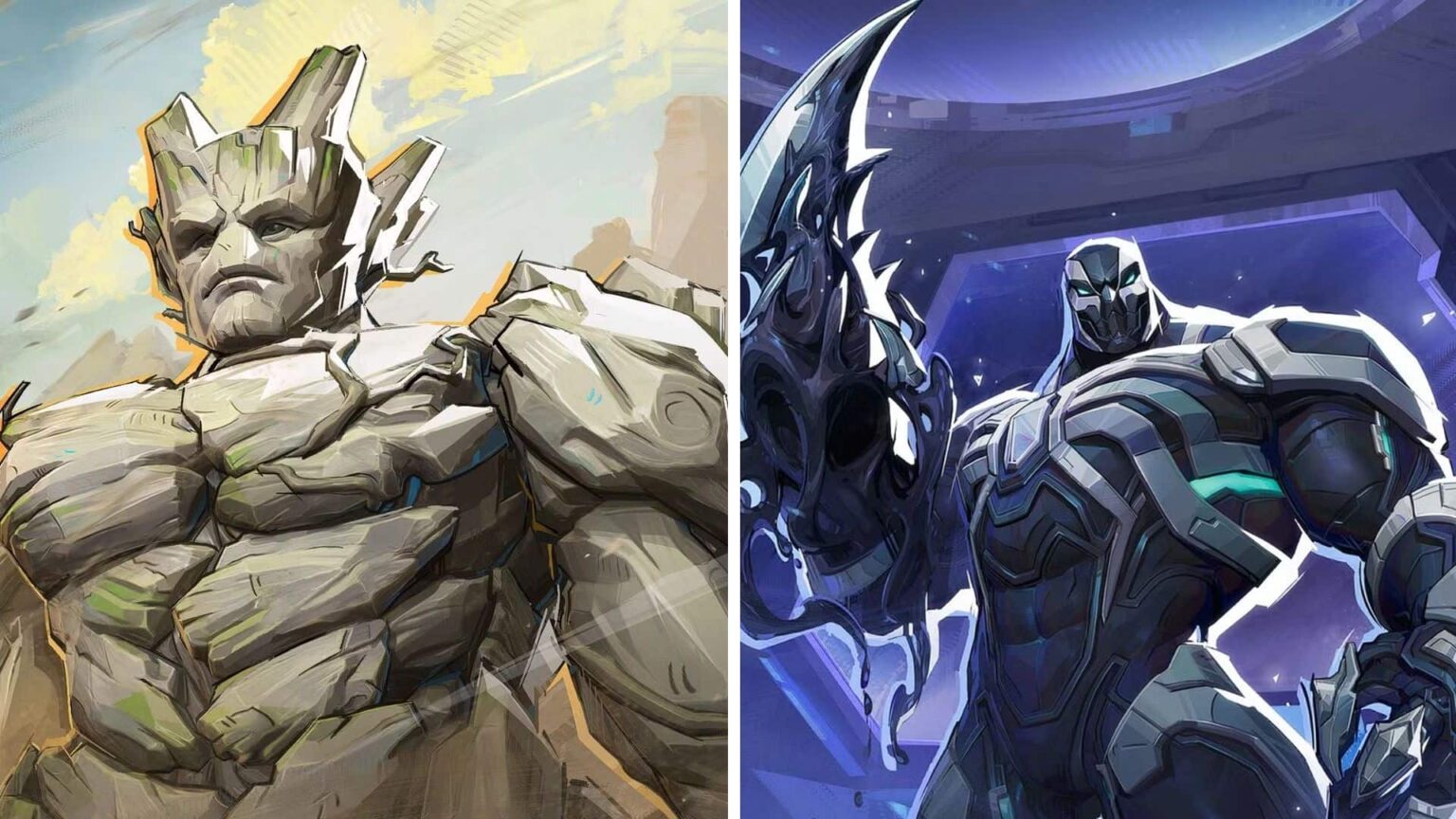 Marvel Rivals Vanguard tier list