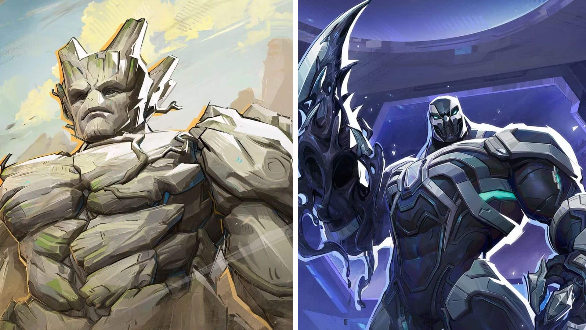 Marvel Rivals Vanguard tier list