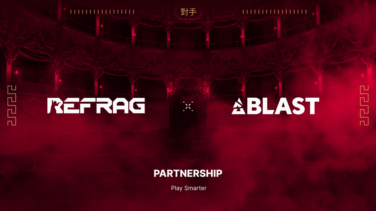 BLAST Premier Rivals Hong Kong partners with Refrag