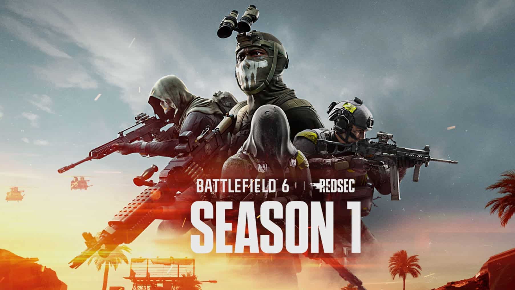 Battlefield 6 Season 2: Latest rumours and what we want to see